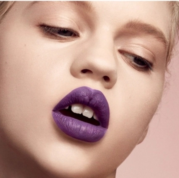 Fenty Beauty | Makeup | Violet Fury Fenty Mattemoiselle Lipstick Nwot ...